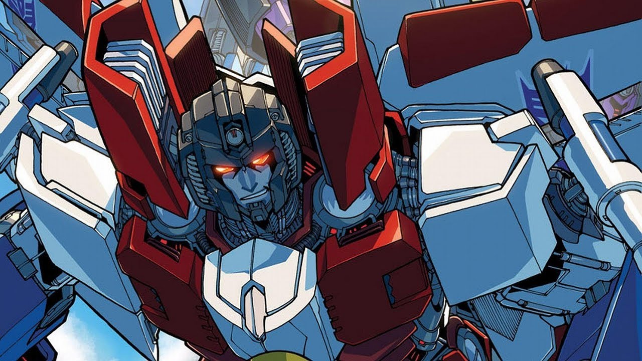 Starscream tribute - YouTube