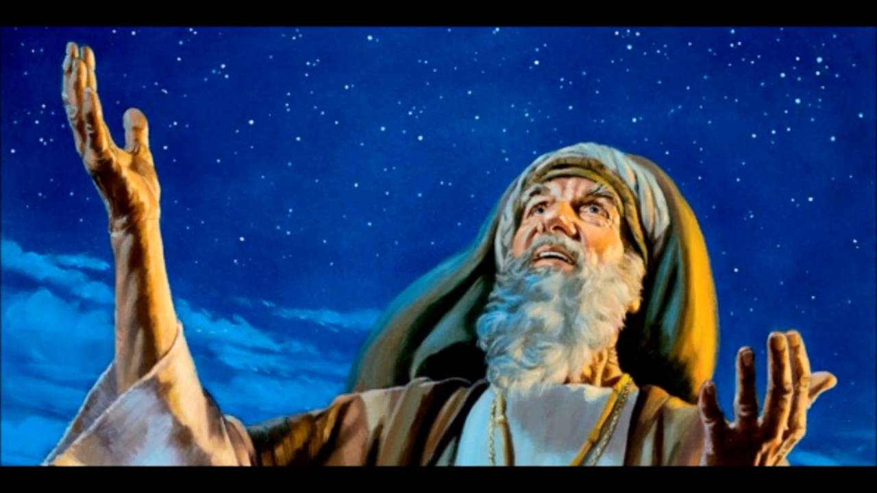 Genesis cap 12 - YouTube