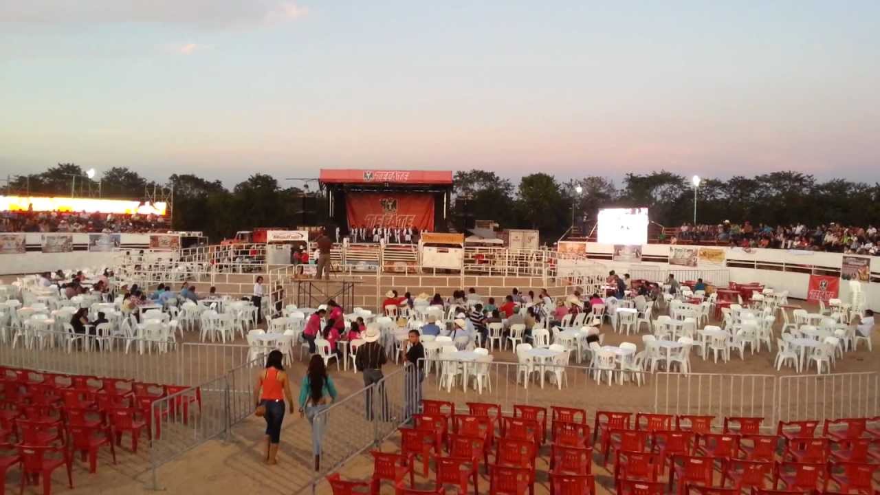 Rodeo - Feria Tizimín, Yucatán. 2013 - YouTube
