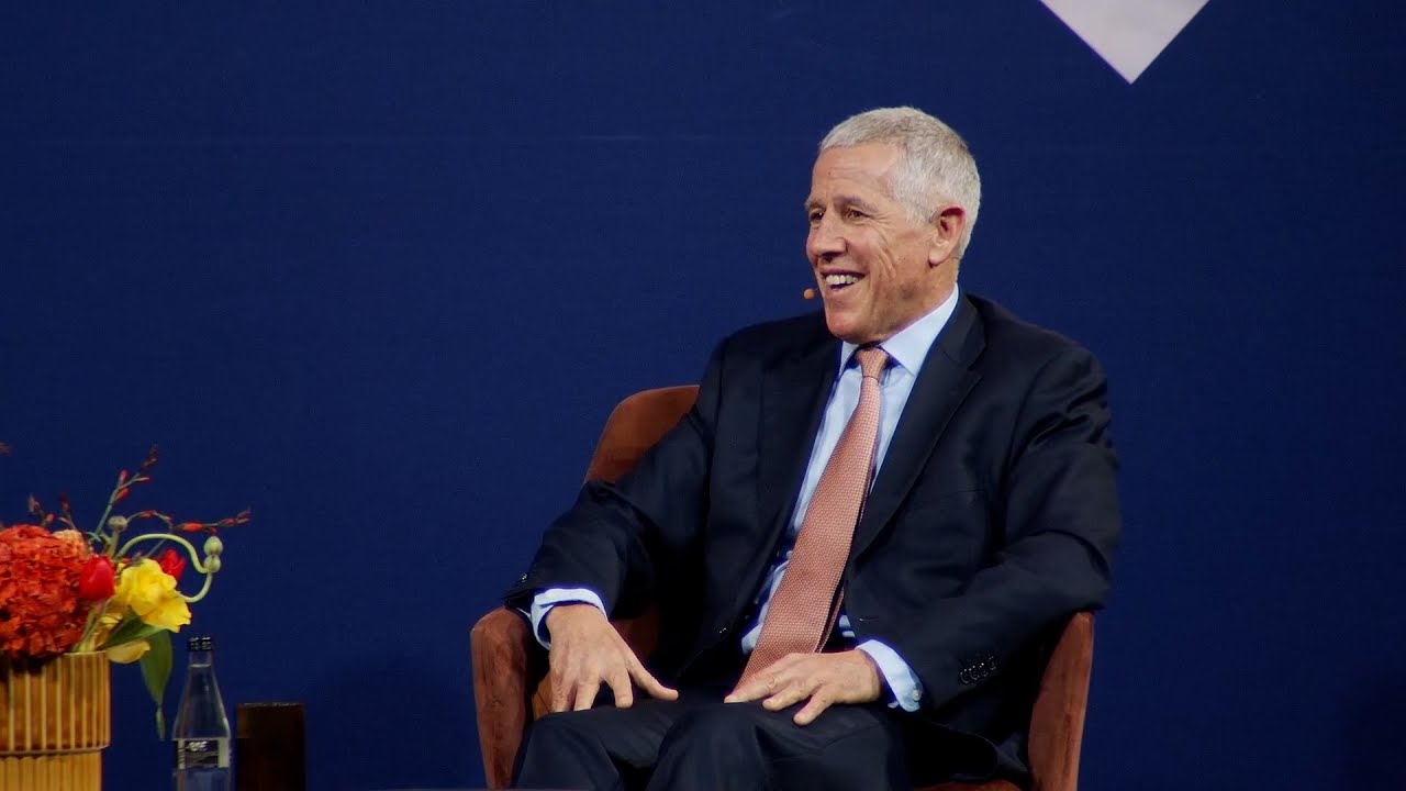 Sangeeth Sewnath and Hendrik du Toit in conversation at our recent ...