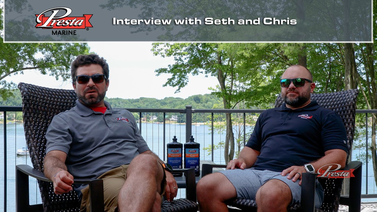 Boat Talk with Seth Glauberman and Chris DeVito - YouTube