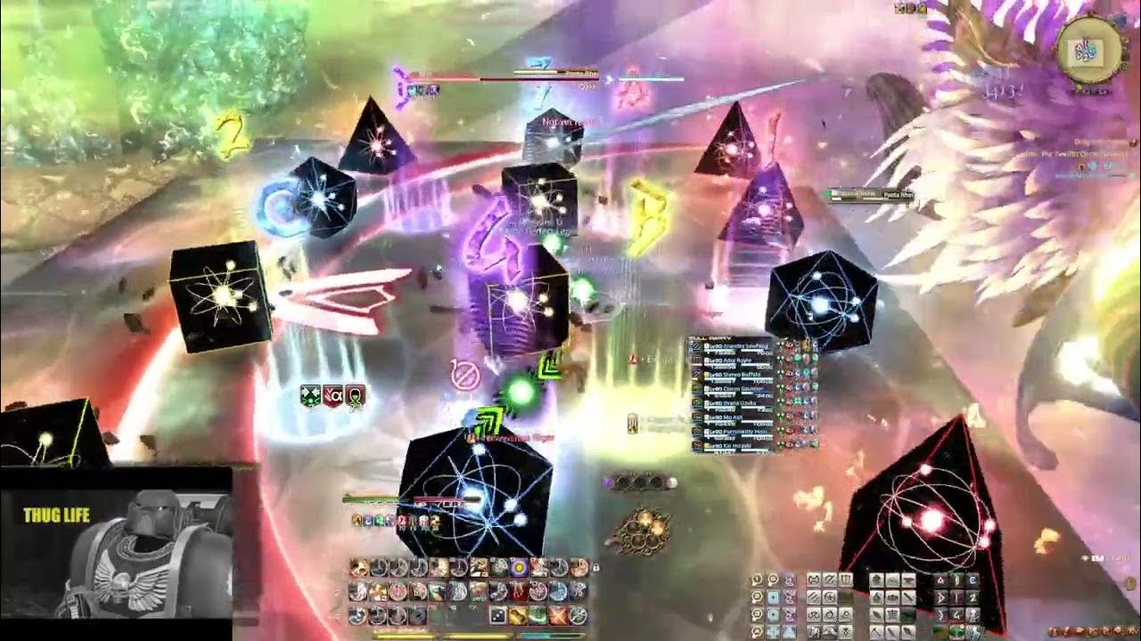 P12s Phase 2 clear MNK POV - YouTube