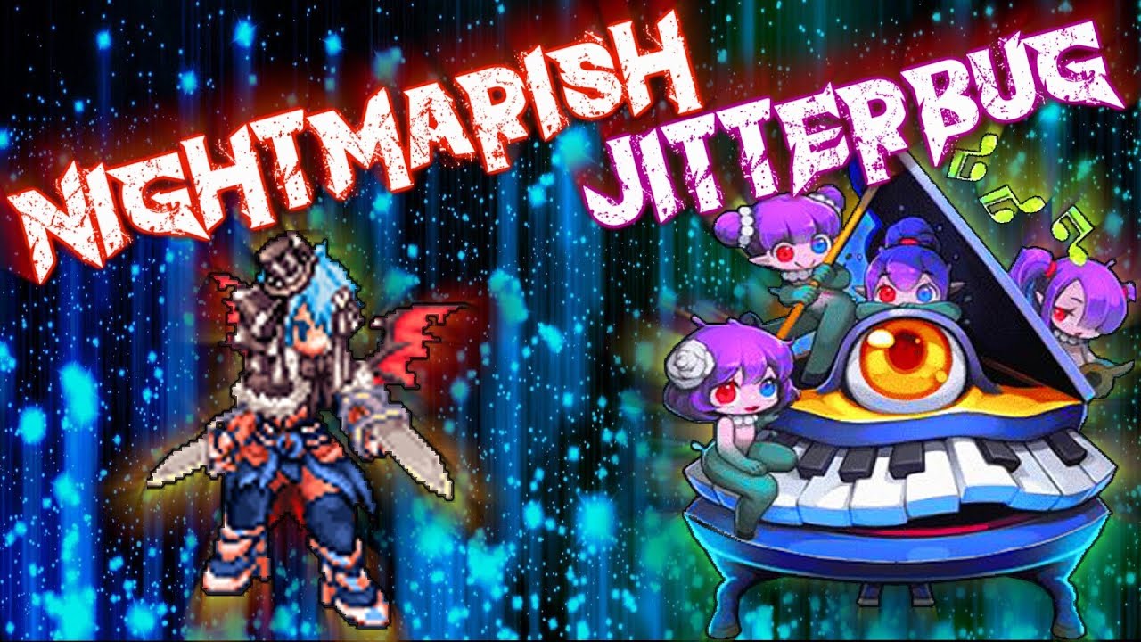 Rolling Cutter GX Solo Nightmarish Jitterbug - YouTube