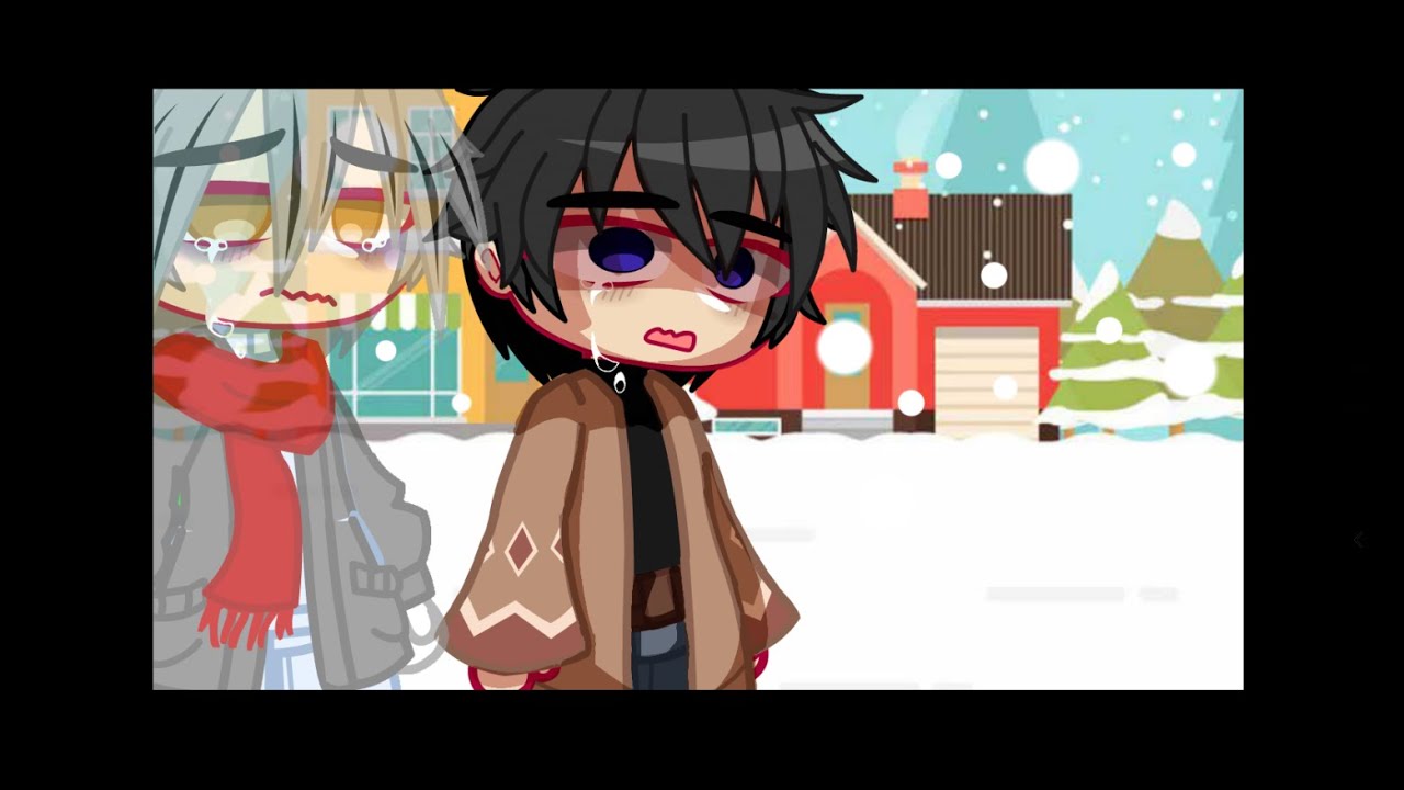 || look is snowing... || bokuaka angst || •~Aliash creations~• || - YouTube