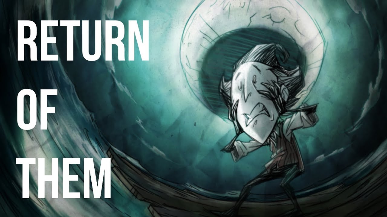 SHIPWRECKED IN DST? Return of Them Beta Branch Launched! - YouTube