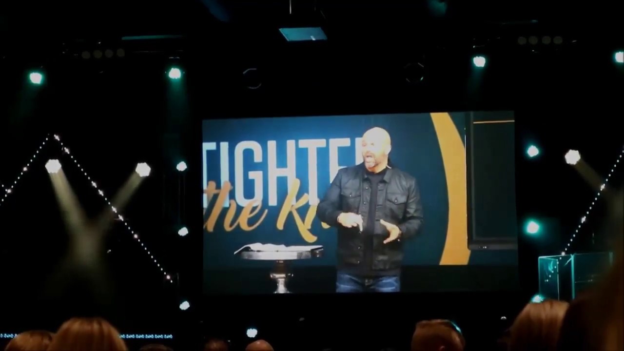 Preview NewSpring Church Spartanburg service (Blogpost) - YouTube