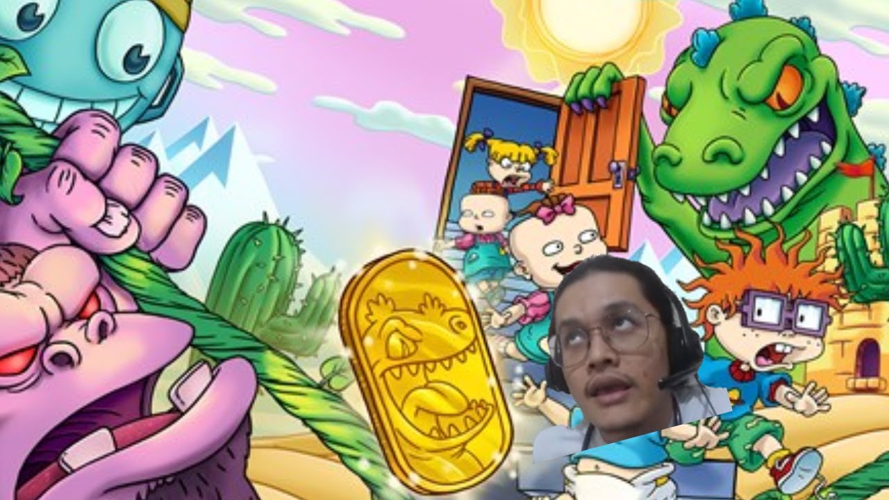 Berpetualang bersama bayik di dunia game - YouTube