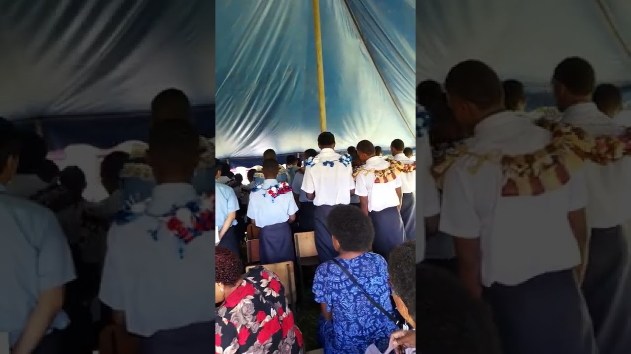 Ba Provincial Freebird Secondary School Prefect Induction - YouTube
