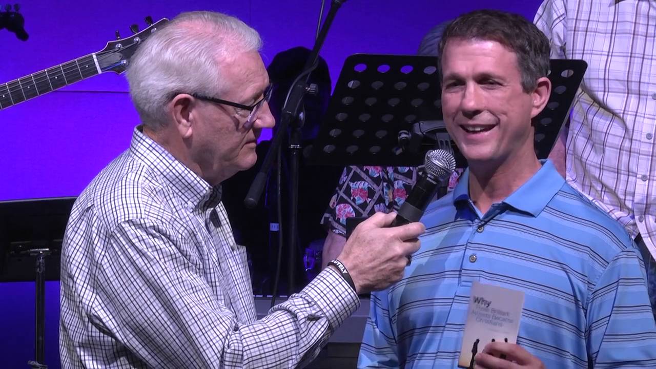 Pete McKenzie Interviews Ronald Cram at Influencers West Irvine - YouTube