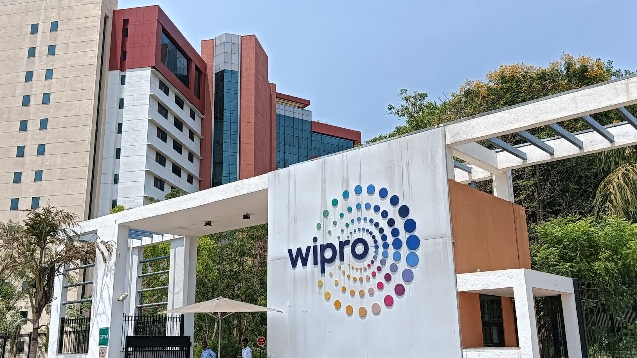 WIPRO TECHNOLOGIES CHENNAI📍#wipro #chennai #corporate - YouTube