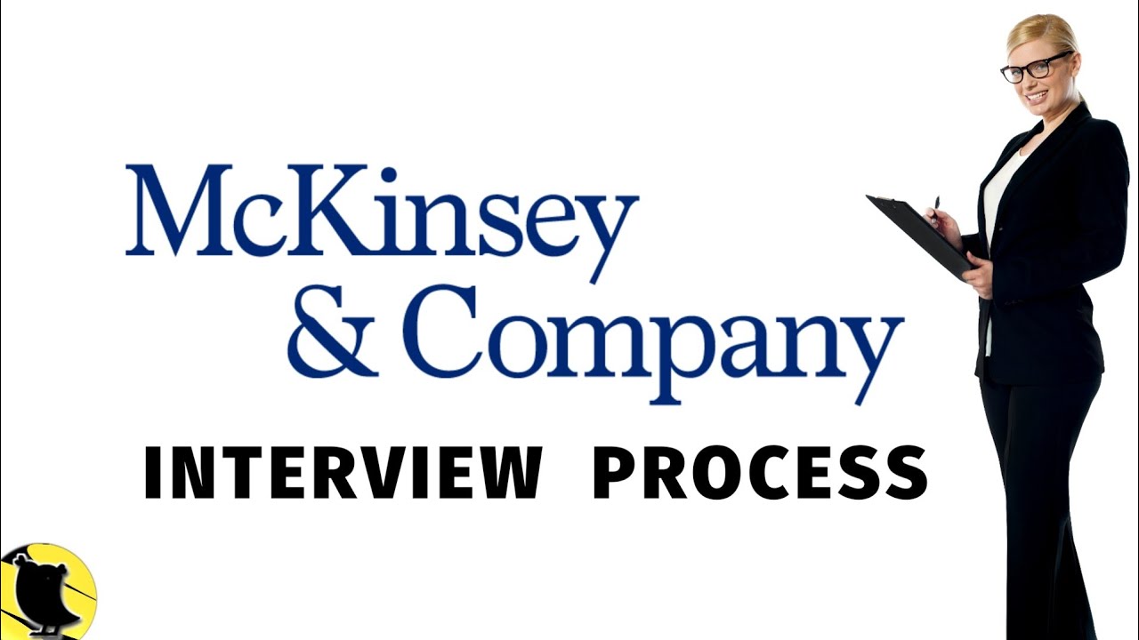 Mckinsey & Company Interview Process - YouTube