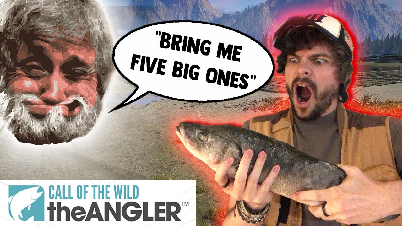 FISH FOR THE FISHING GOD - YouTube
