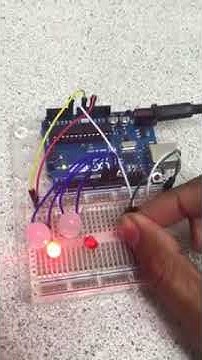Arduino functions(Disco Lights) - YouTube