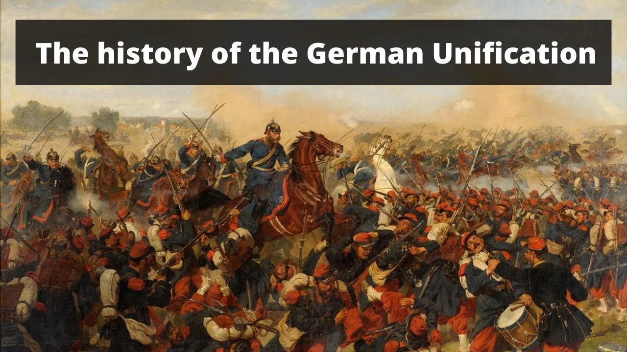 The brutal road to a United Germany - The history of the unification ...
