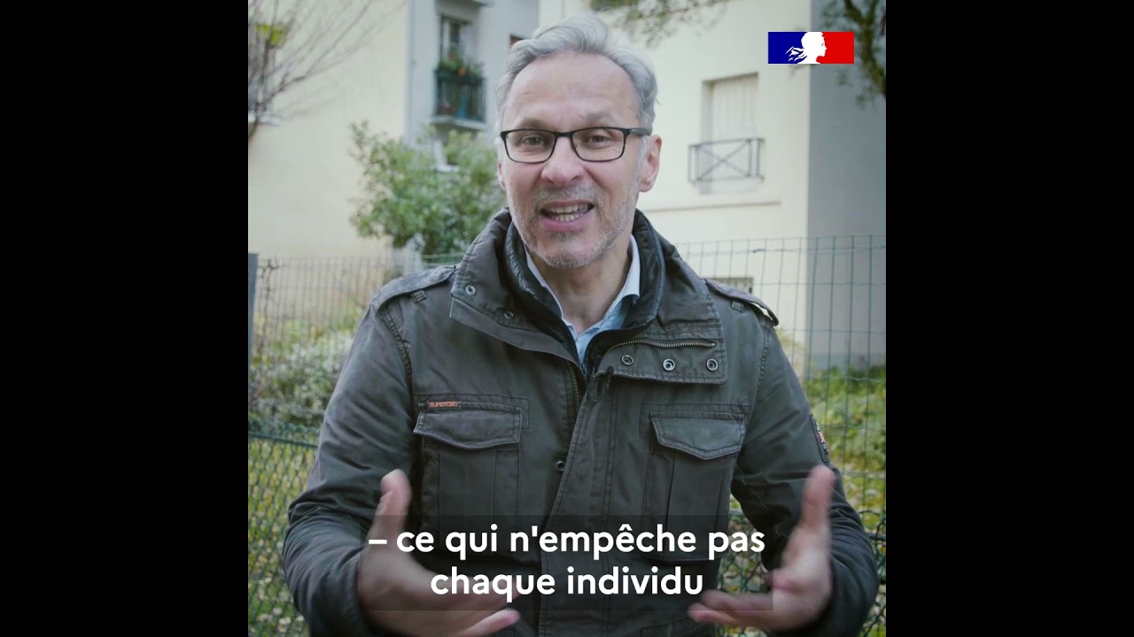 La laïcité avec Iannis Roder - YouTube