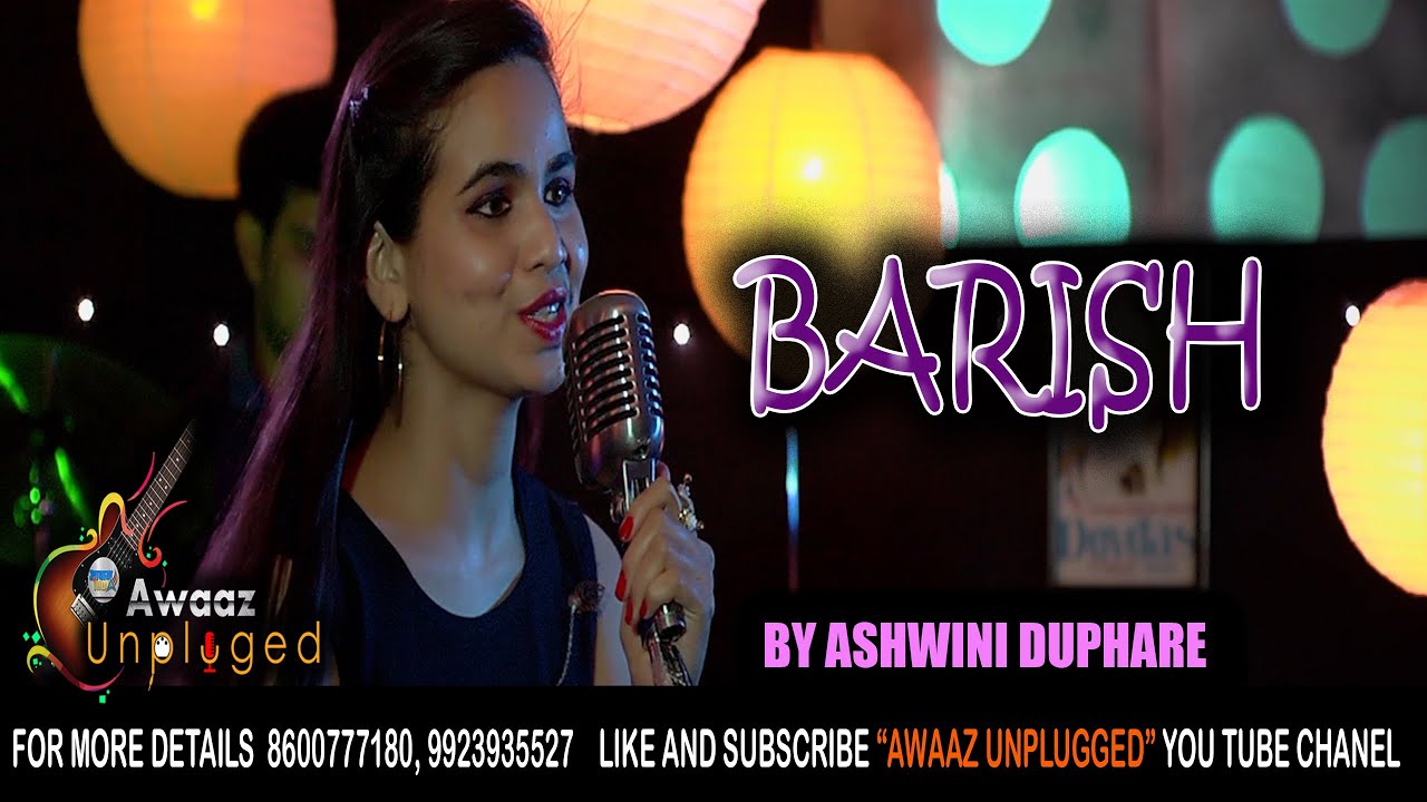 BARISH BY AKSHAY RAUT & ASHWINI DUPHARE - YouTube