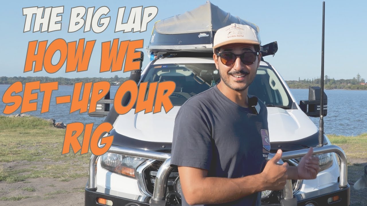 OUR FORD RANGER TOURING SET-UP - YouTube