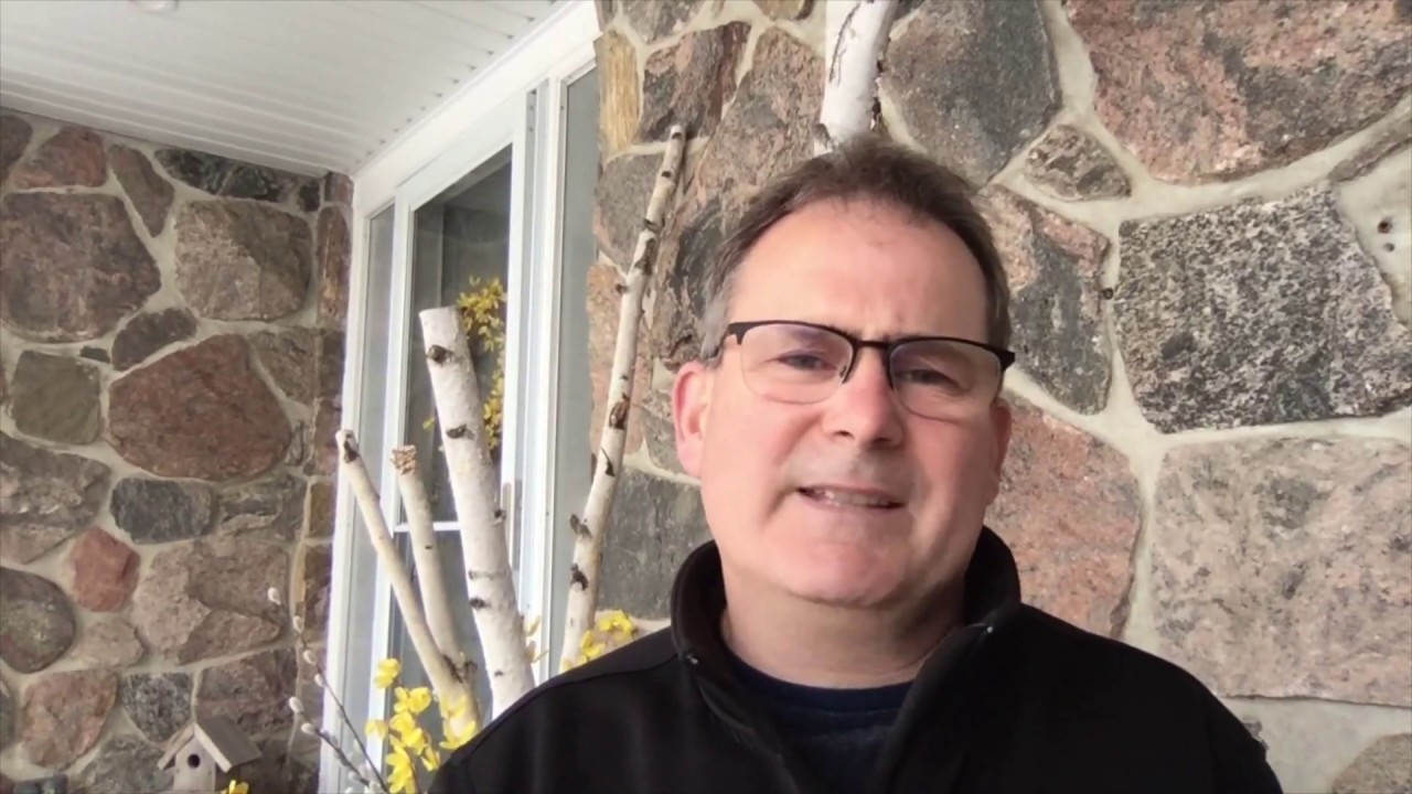 2020-06-30 Paul MacLeod's video encouragement "Don't Quit" - YouTube
