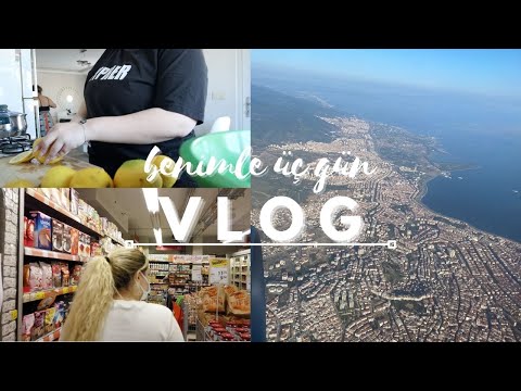 ANTALYA'YA GİDİYORUM ☀️ TATİL BAŞLIYOR, AİLEME KAVUŞTUM, YAVRU KEDİLERİMİZ - GÜNLÜK VLOG!