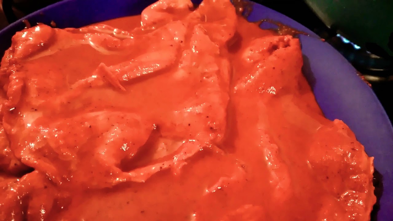 Cecinaš Enchilada Casera Te Digo Como Youtube