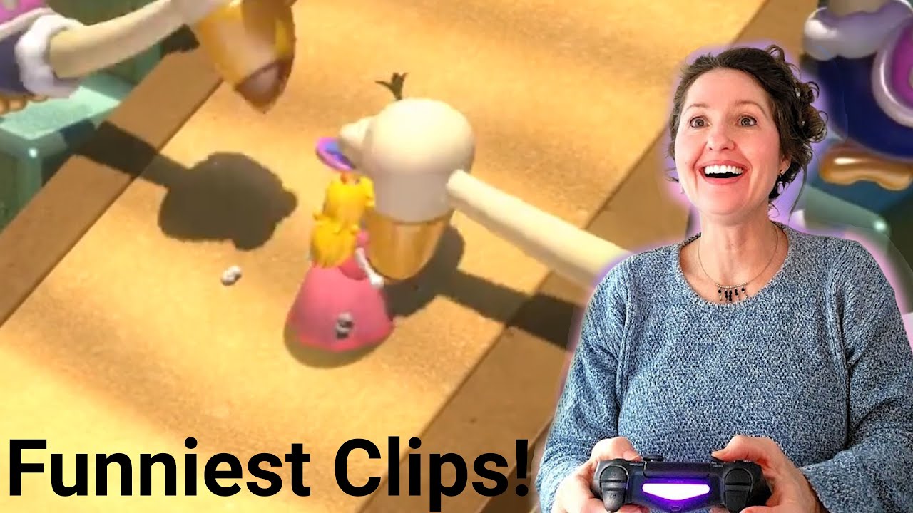 Funniest Clips from the Latest OSFirstTimer video!! - YouTube