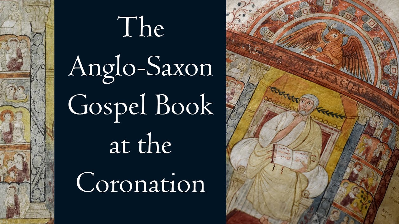 Coronation Gospels