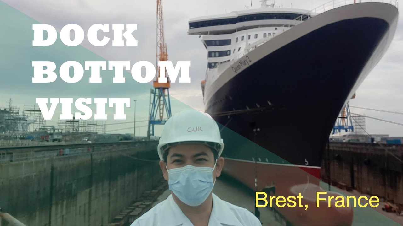 DOCK BOTTOM VISIT - YouTube
