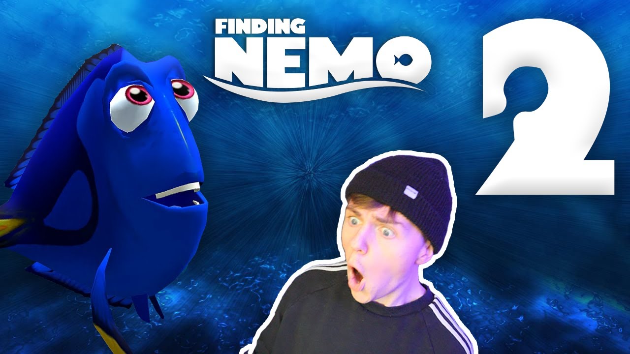 Finding Nemo (PS2) - Episode 2 - YouTube