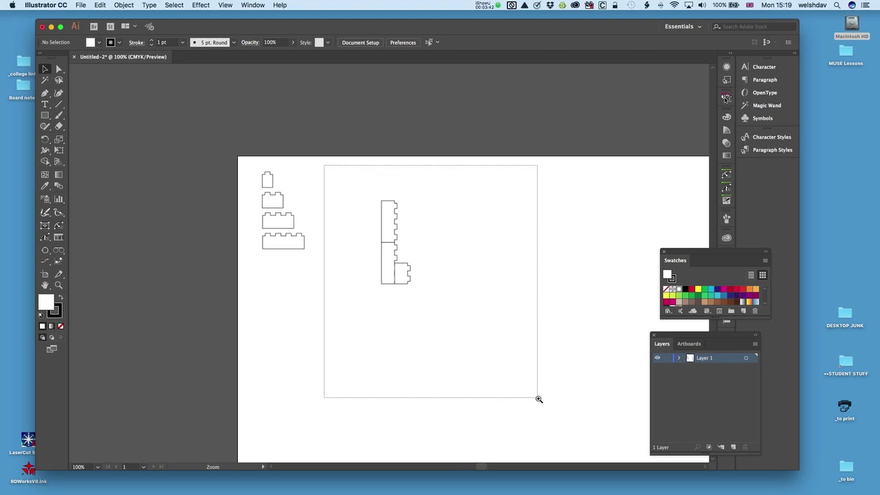 Lego Illustrator - YouTube