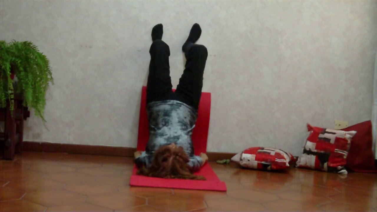 INVERTIDAS 2 - Principiantes - YouTube