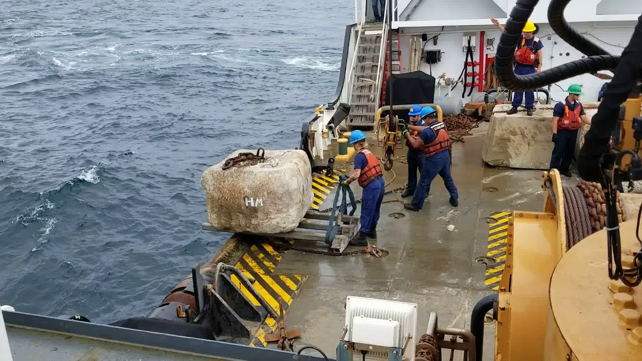 Copy of Jacksonville Reef Deployment TISIRI and USCGC Maria Bray ...