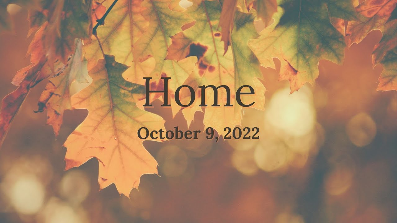 Home October 9, 2022 - YouTube