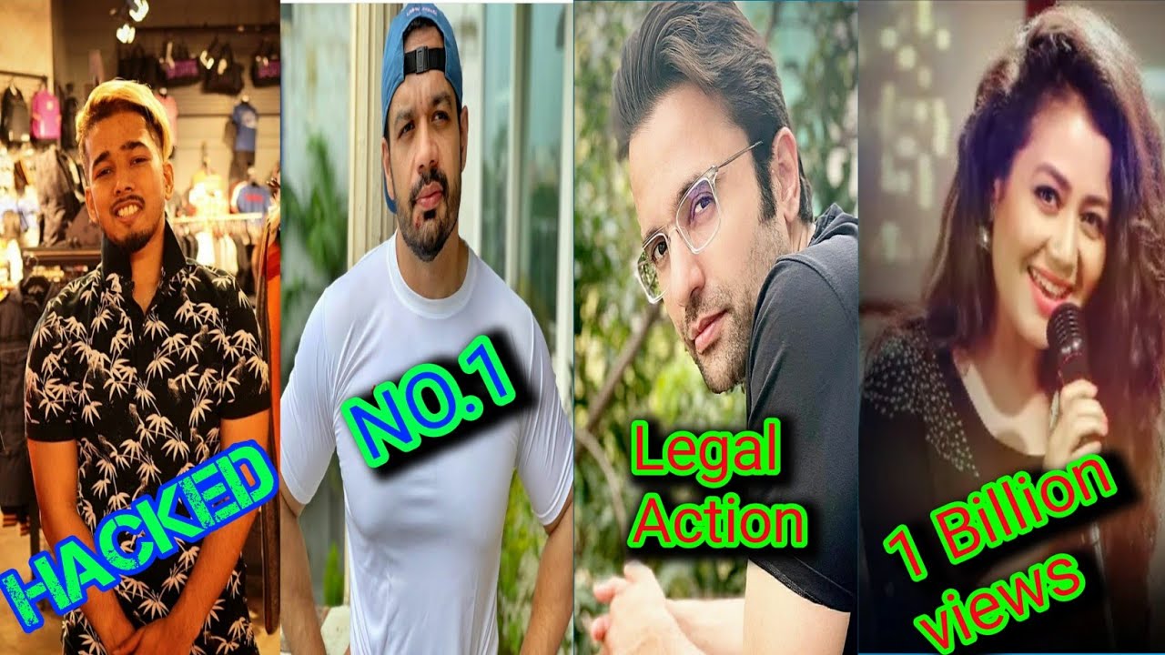 Scout yt and insta hacked | flying beast become no. 1 indian vlogging ...