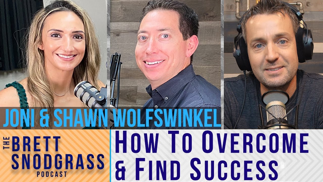 How To Overcome Struggles In Life And Become Successful - The Brett ...