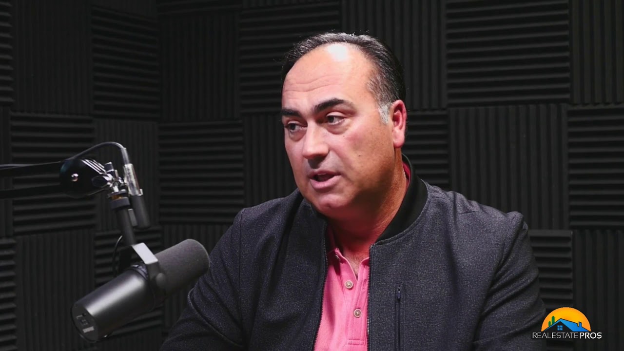Ali Ozer-Real Estate Pros Interview - YouTube