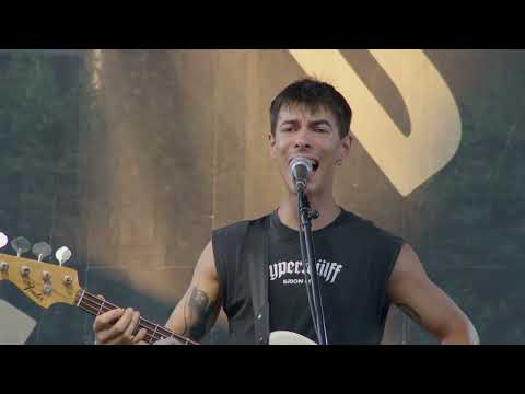 NABAT / Live at Punk Rock Raduno 9 [FULL SET]