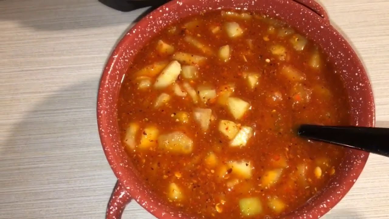 El Secreto Para La Mejor Salsa Para Tu Pozole – JCDAT