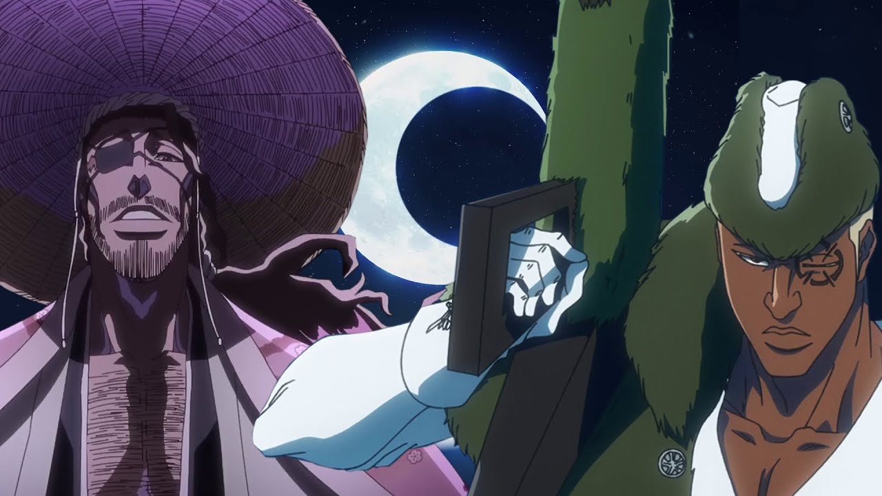 Shunsui's Epic Showdown With Lille Barro: Bleach's Battle of Leaders ...