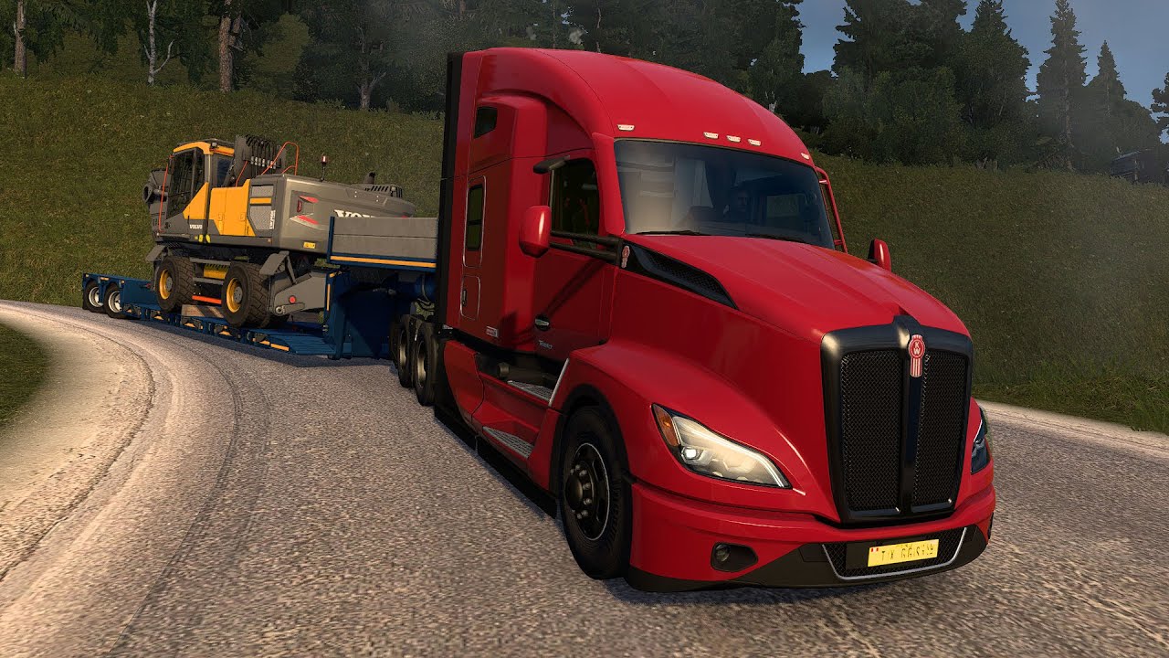 Euro Truck Simulator 2 | ets2 live stream | ETS2 Gameplay | Nitho DRIVE ...