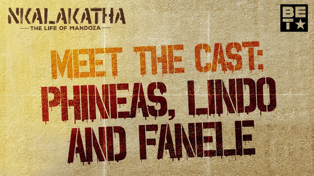 Nkalakatha: The Life Of Mandoza EPK: Phineas, Lindo & Fanele | # ...