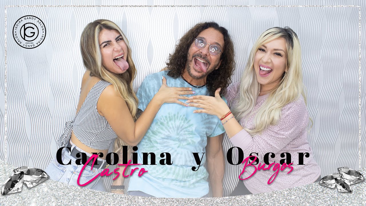 Indira Gandy RealityGlow - Episodio 13 - @Carolina Castro y ...