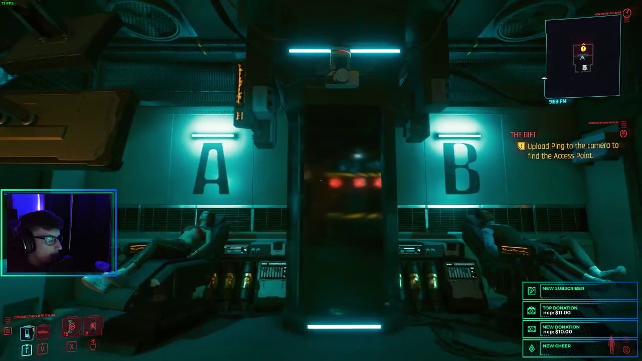 Get that BD | Cyberpunk 2077 | PC Part 4 - YouTube