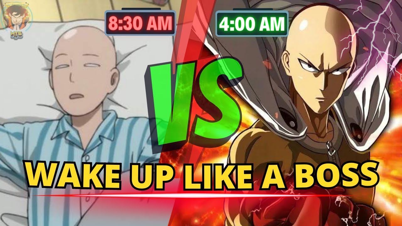 5 Proven Ways To Wake Up At 4 00 Am Every Day Youtube