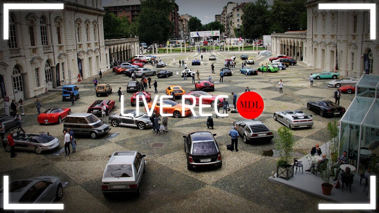 Parco Valentino 2018 - Highlights - YouTube