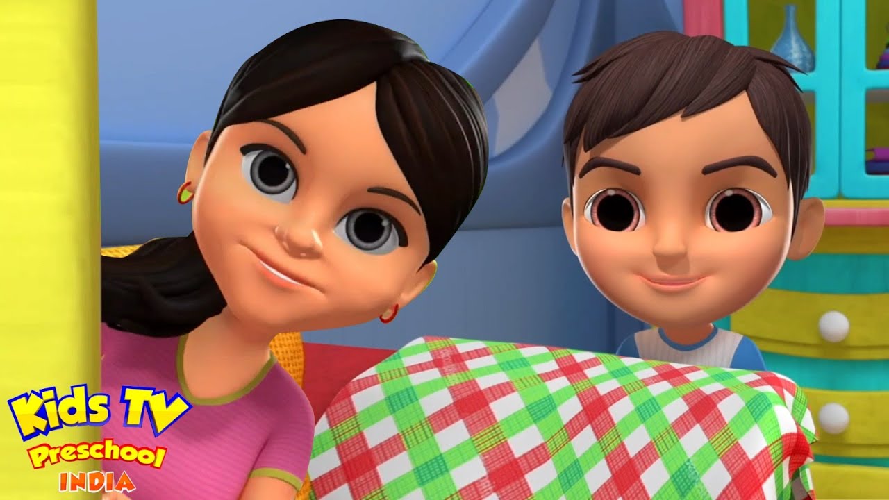 Pyari Mummy, प्यारी मम्मी, Hindi Rhymes and Bacchon Ke Videos - YouTube