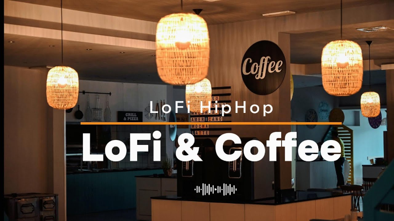 Coffee & LoFi Vibe | LoFi Music For Study and Relax | LoFI HipHop Beats ...