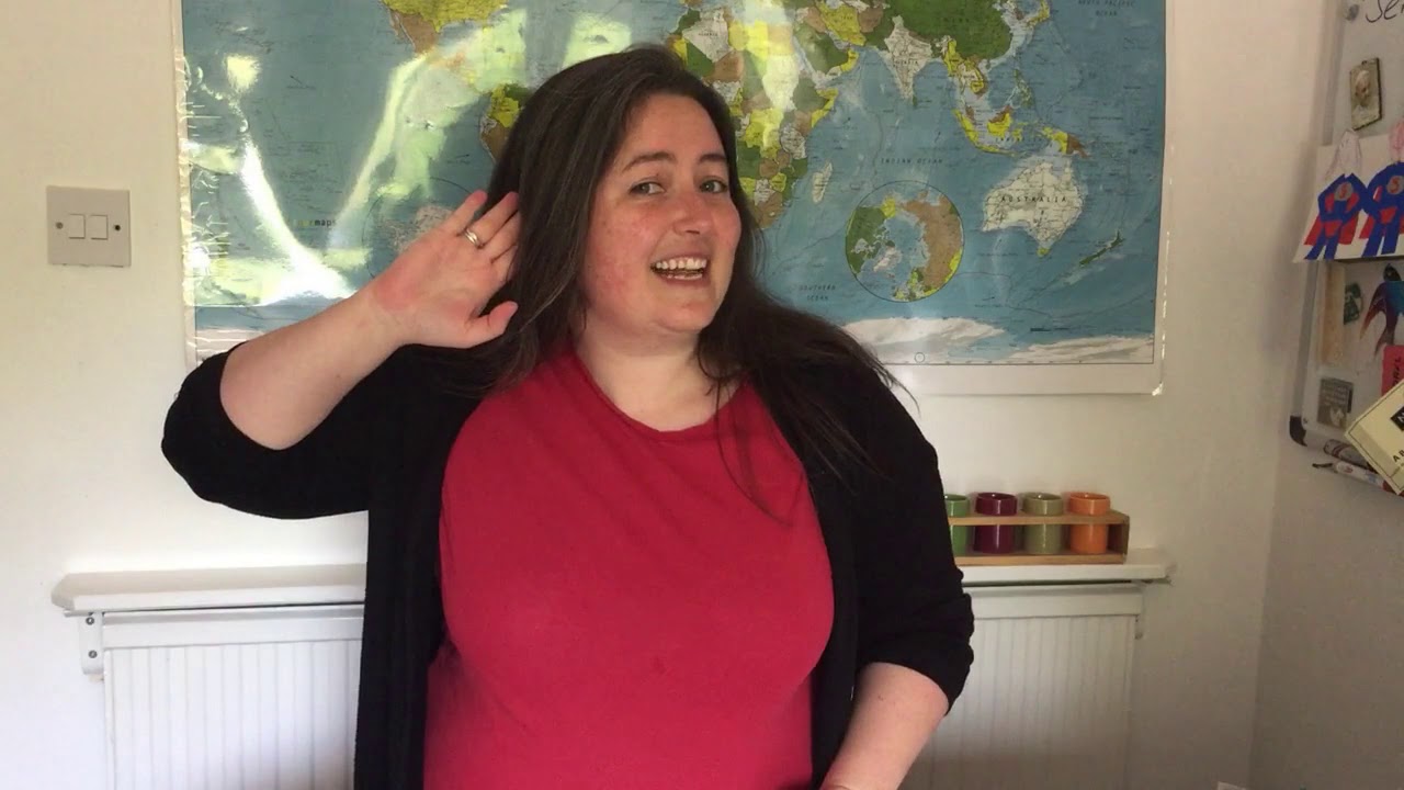 Rolling Numbers With Ms Higgins - YouTube