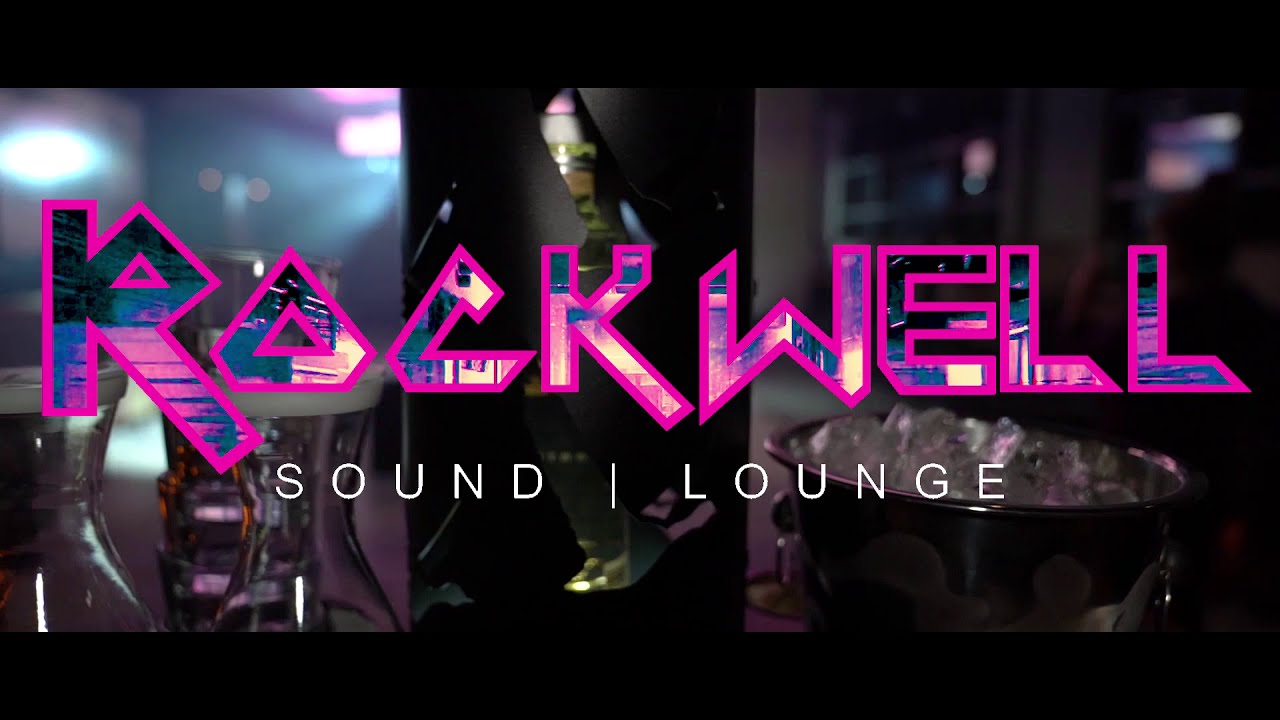 Forum Social House - ROCKWELL SOUND LOUNGE - YouTube