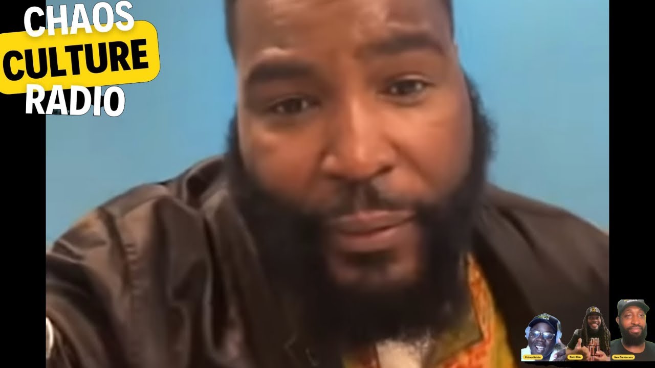 Dr. Umar Johnson Talks About FDMG Grand Opening - YouTube