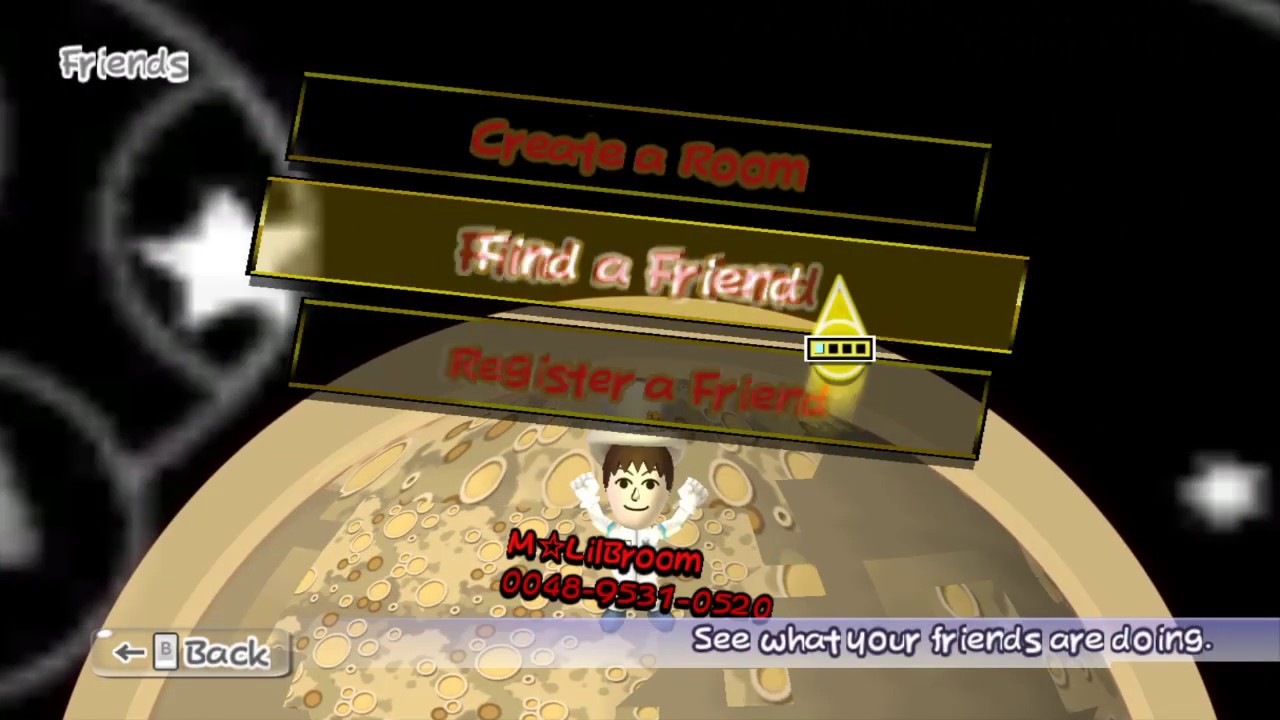 Mario Kart Wii: Paper Mario TTYD Moon Earth.szs (Not finished at all ...